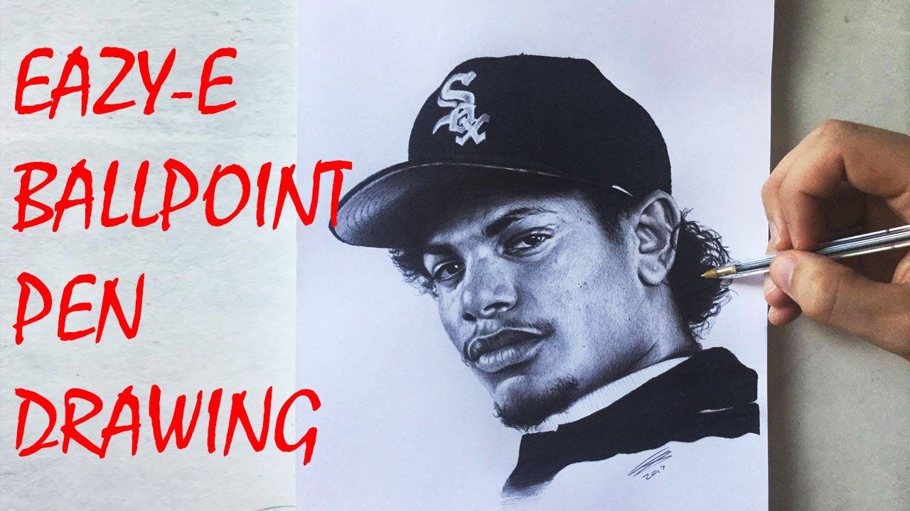 Drawings Of Eazy E
