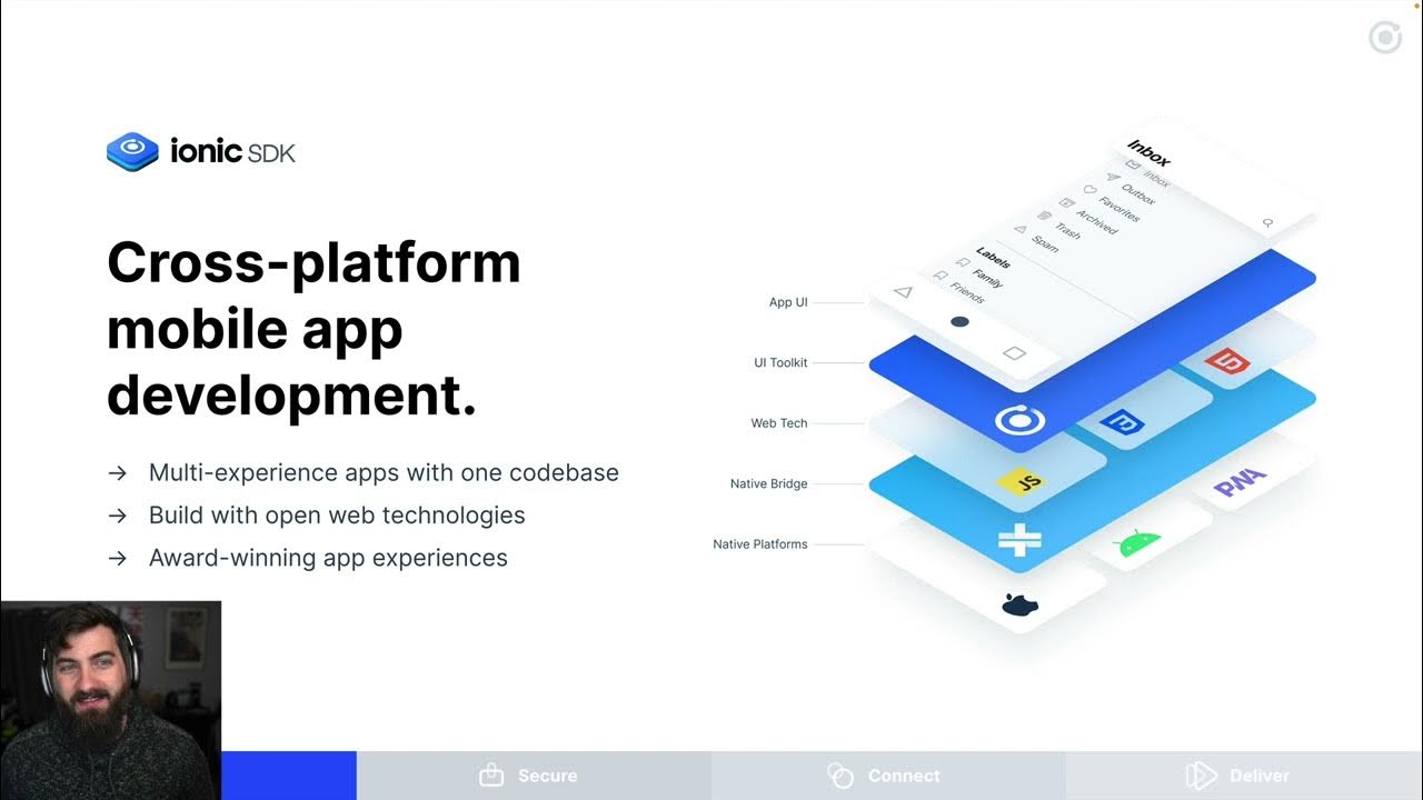 Ionic in 30 Series: Ionic Angular - YouTube