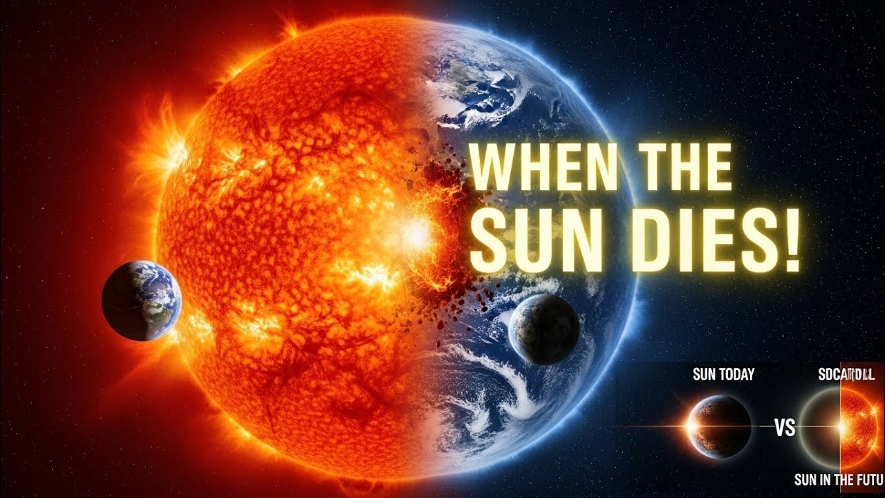 What Happens When Our Sun Dies? - YouTube