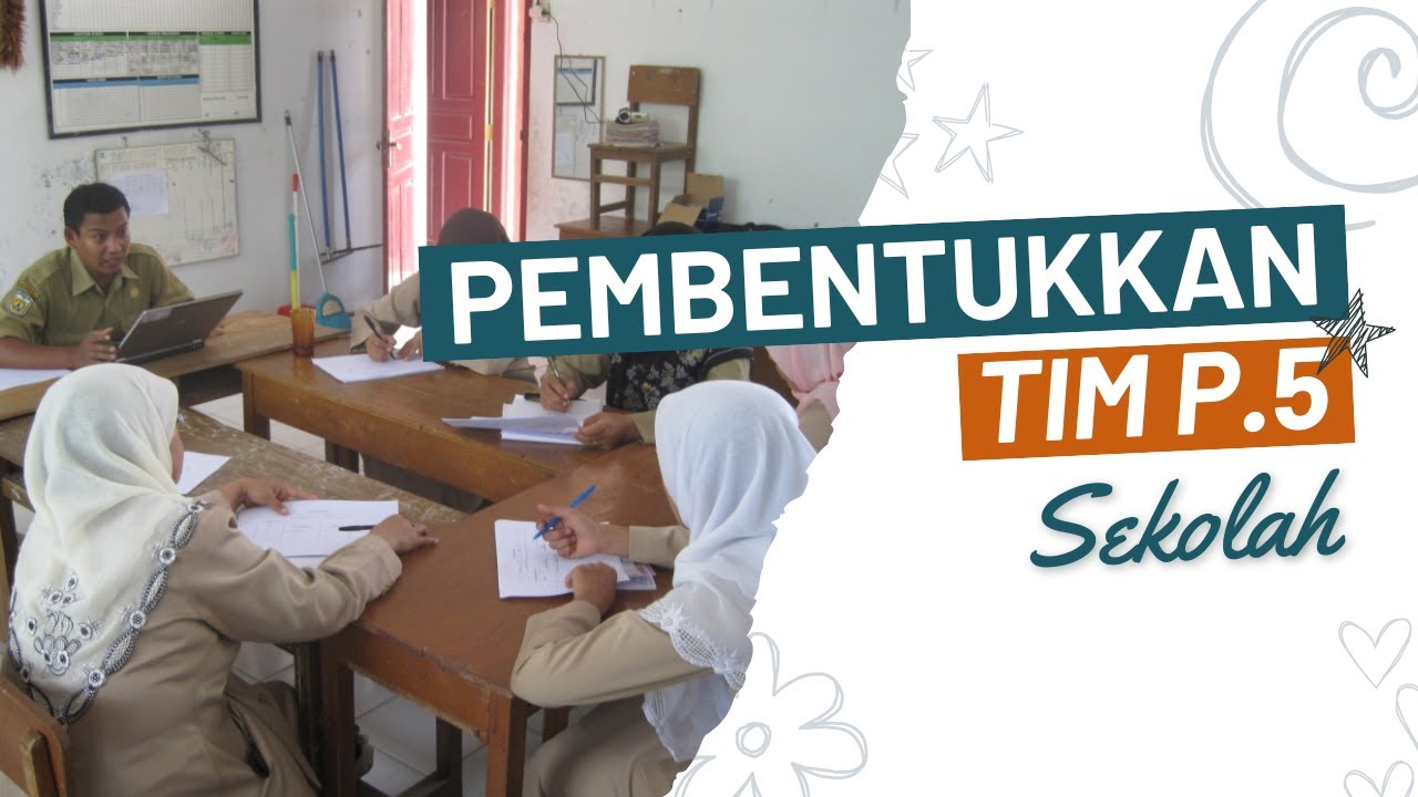 Pembentukan Tim P5 sekolah untuk Profil Pelajar Pancasila #P5 - YouTube