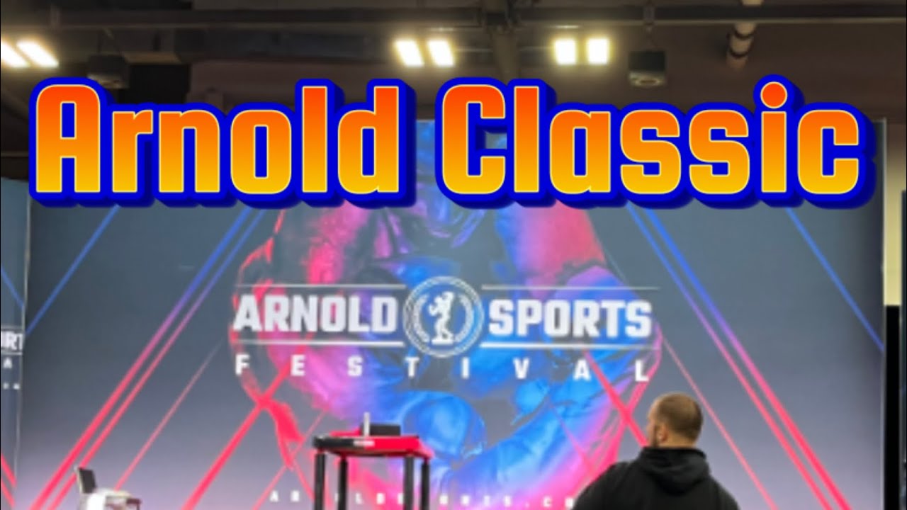 Jason Merlo - Arnold Classic 2023 Prelims - YouTube