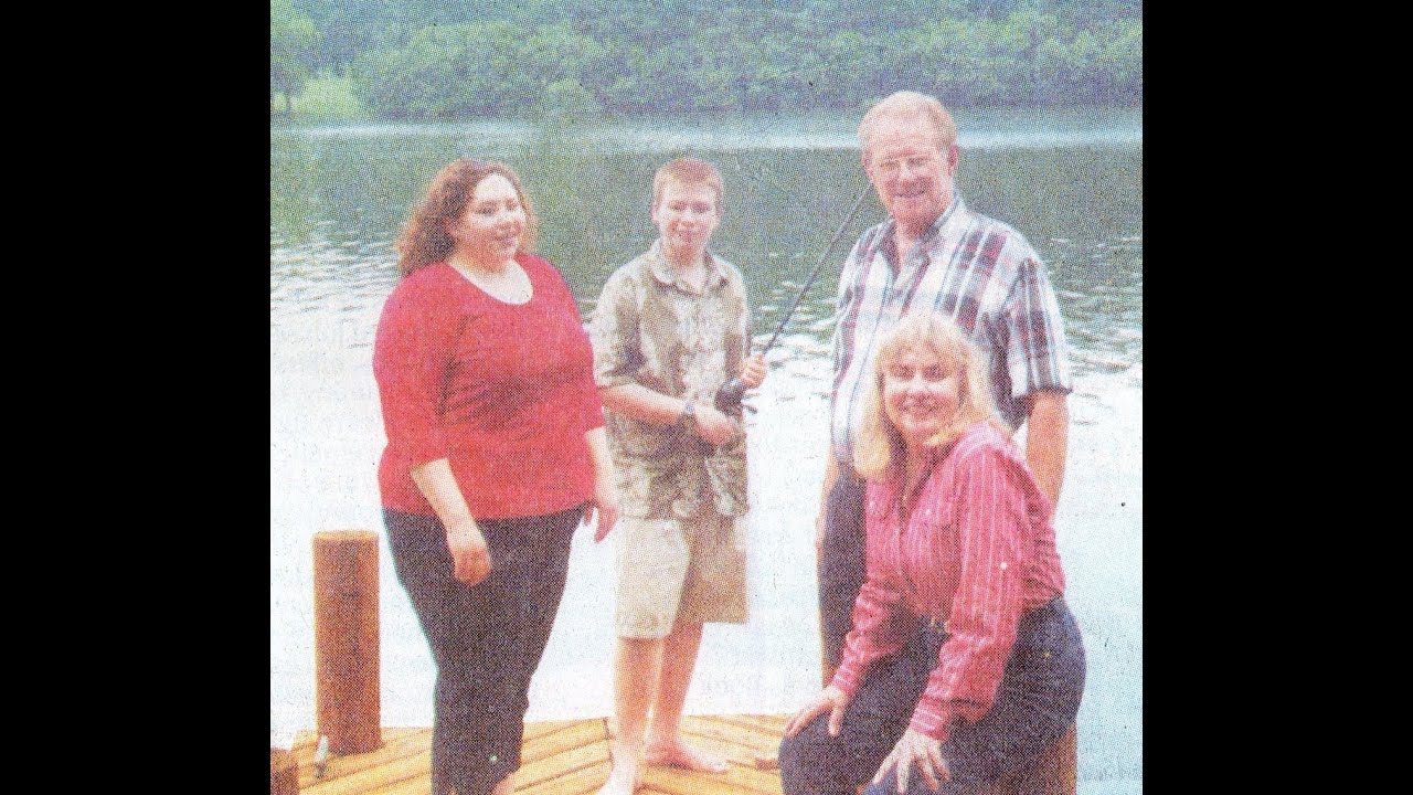 On Golden Pond 2003 Cobb Players Starring Bill Mann & Barbara McFann ...