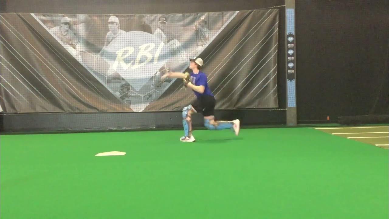Catching - Throwing Progression - Pop Simulation : Catch & Pop - YouTube