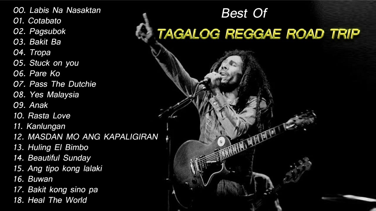 RELAXING 100 OPM REGGAE CLASSIC SONGS | BEST 100 TAGALOG REGGAE NONSTOP ...