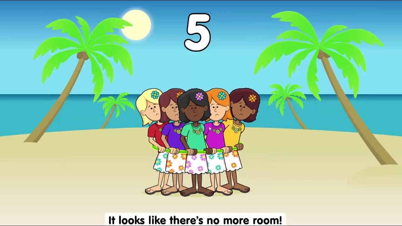 HelpKidzLearn - Five Girls in the Ring - Accessible Classroom Activity ...