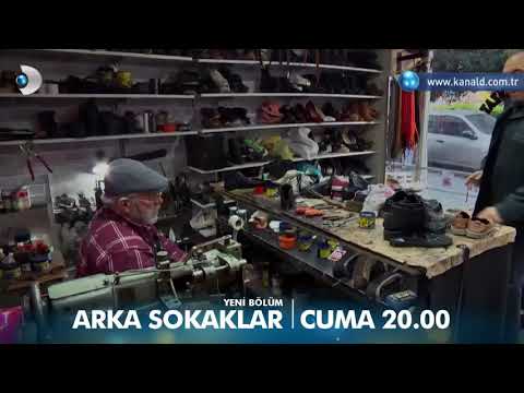 Arka Sokaklar 480.Bölüm Fragmanı