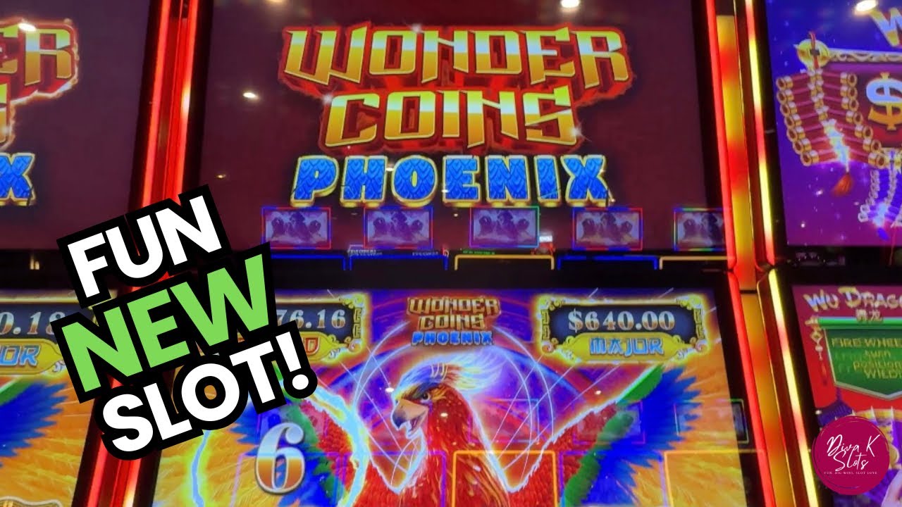 This Bonus on Wonder Coins Phoenix Is TOO GOOD Not To Play🔥 | Monday ...