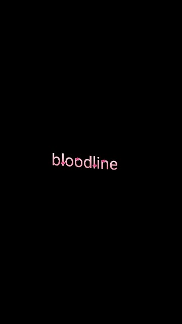 Ariana Grande - bloodline (lyrics) #arianagrande #bloodline #shorts # ...