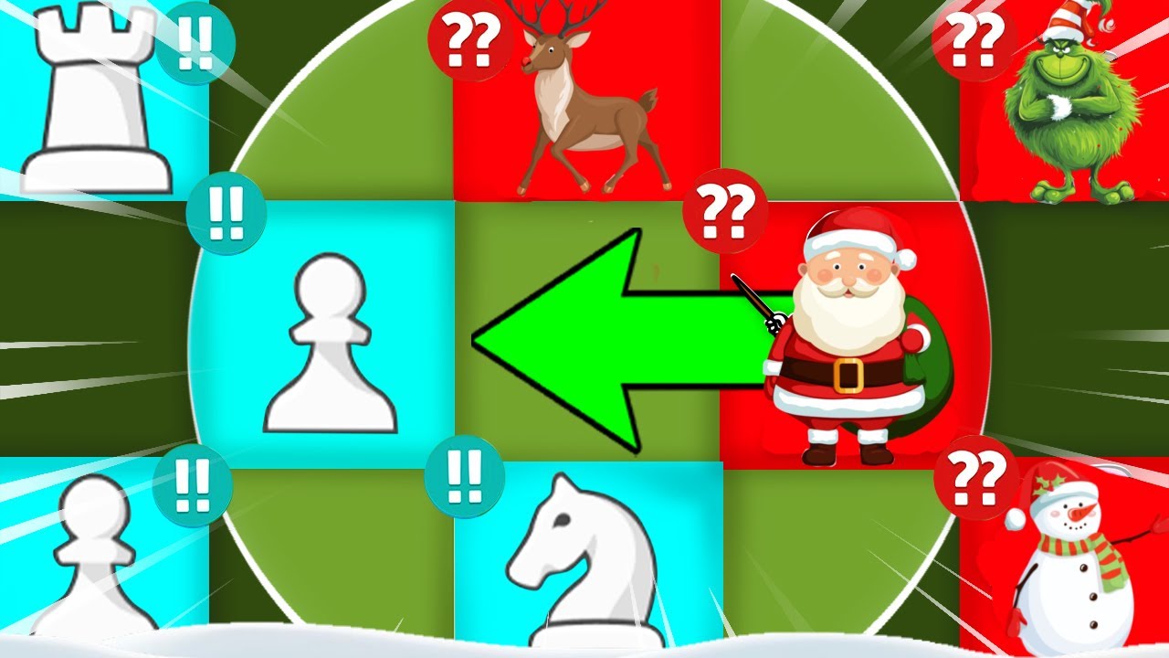 CHRISTMAS IN THE CHESS WORLD | Chess Memes #126 - YouTube
