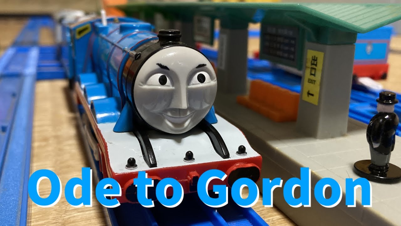 Ode to Gordon Remake(Cover By Headmaster Hastings) - YouTube