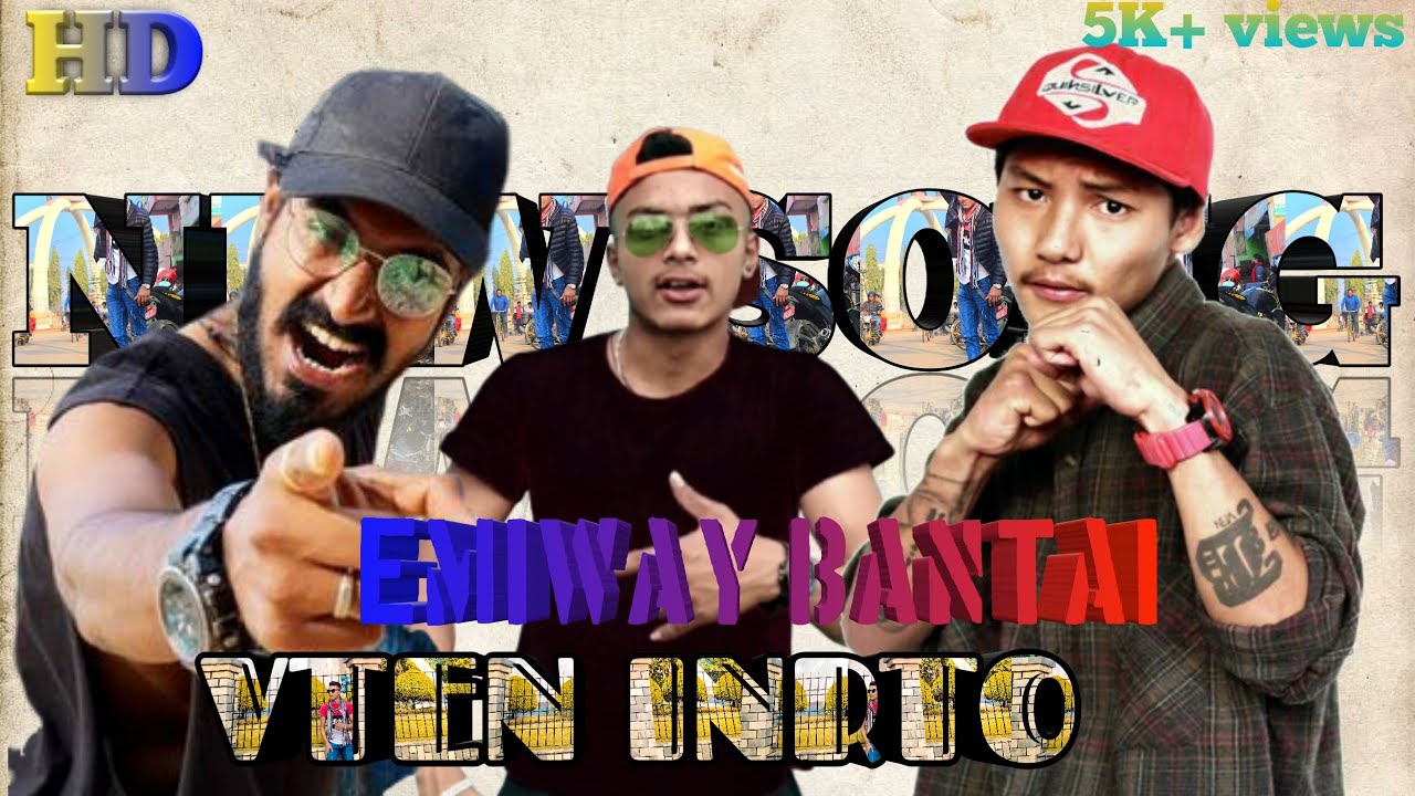 VTEN INTRO covered by EMIWAY BANTAI - YouTube