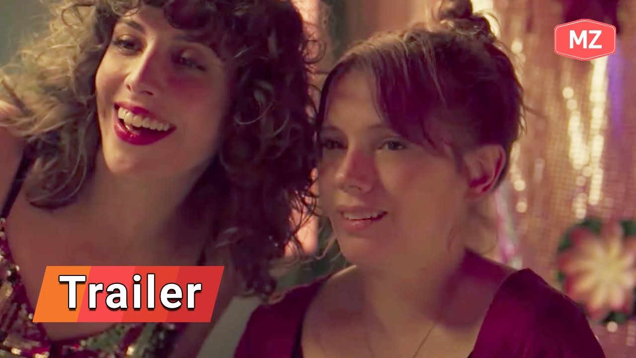 VALERIA Trailer | 2020 | Netflix Romantic Comedy Series - YouTube
