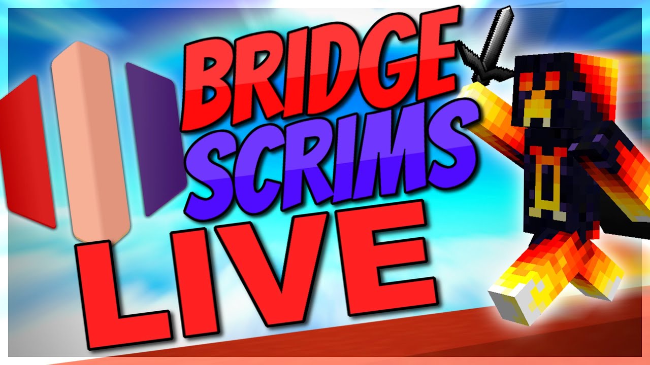 Bridge - DUELLING VIEWERS on BRIDGE SCRIMS | Bridge Scrims Live - YouTube