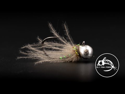 This Fly Is a Tailwater Fish Tamer | Baetis Max | Fly Tying Tutorial ...