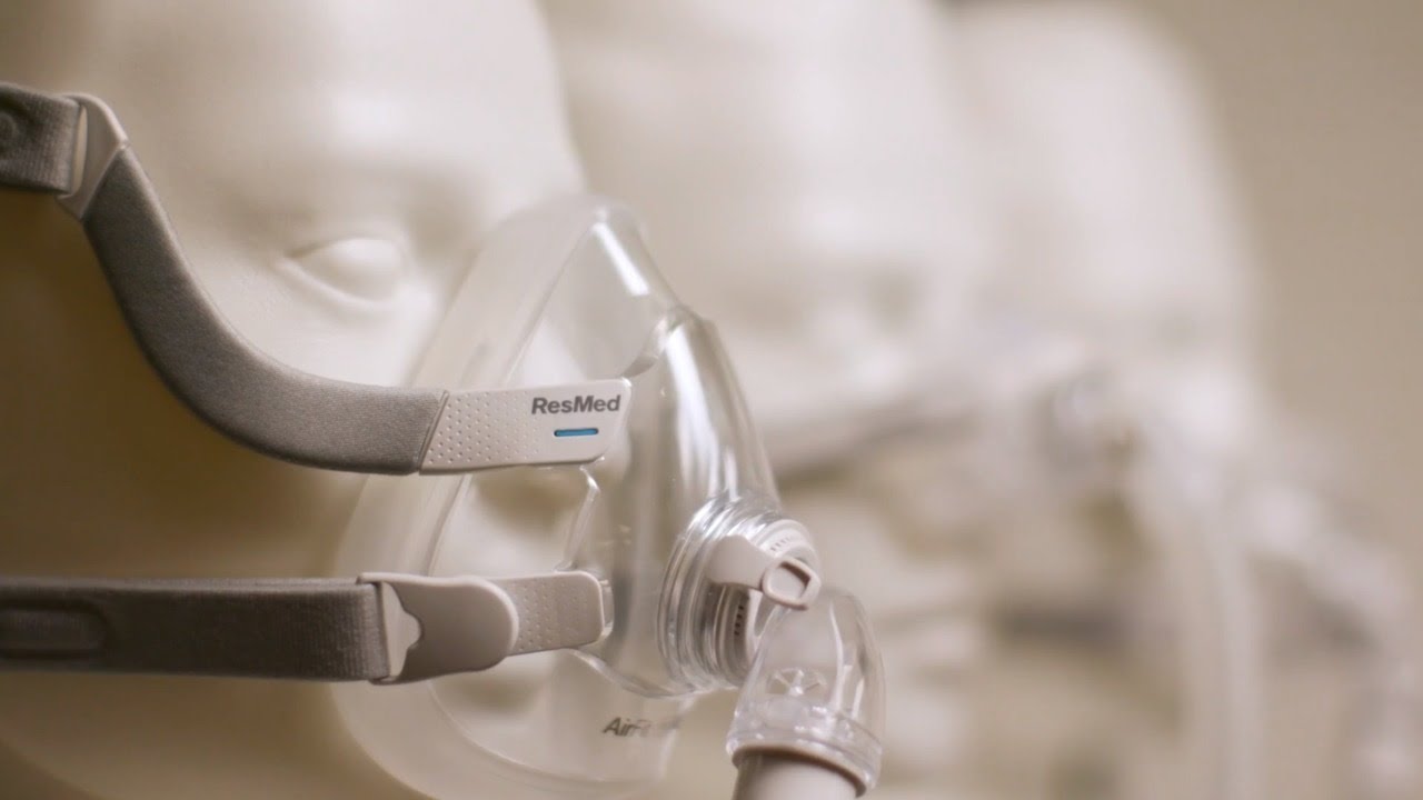 ResMed ReSupply - HME and Patient Experience - YouTube