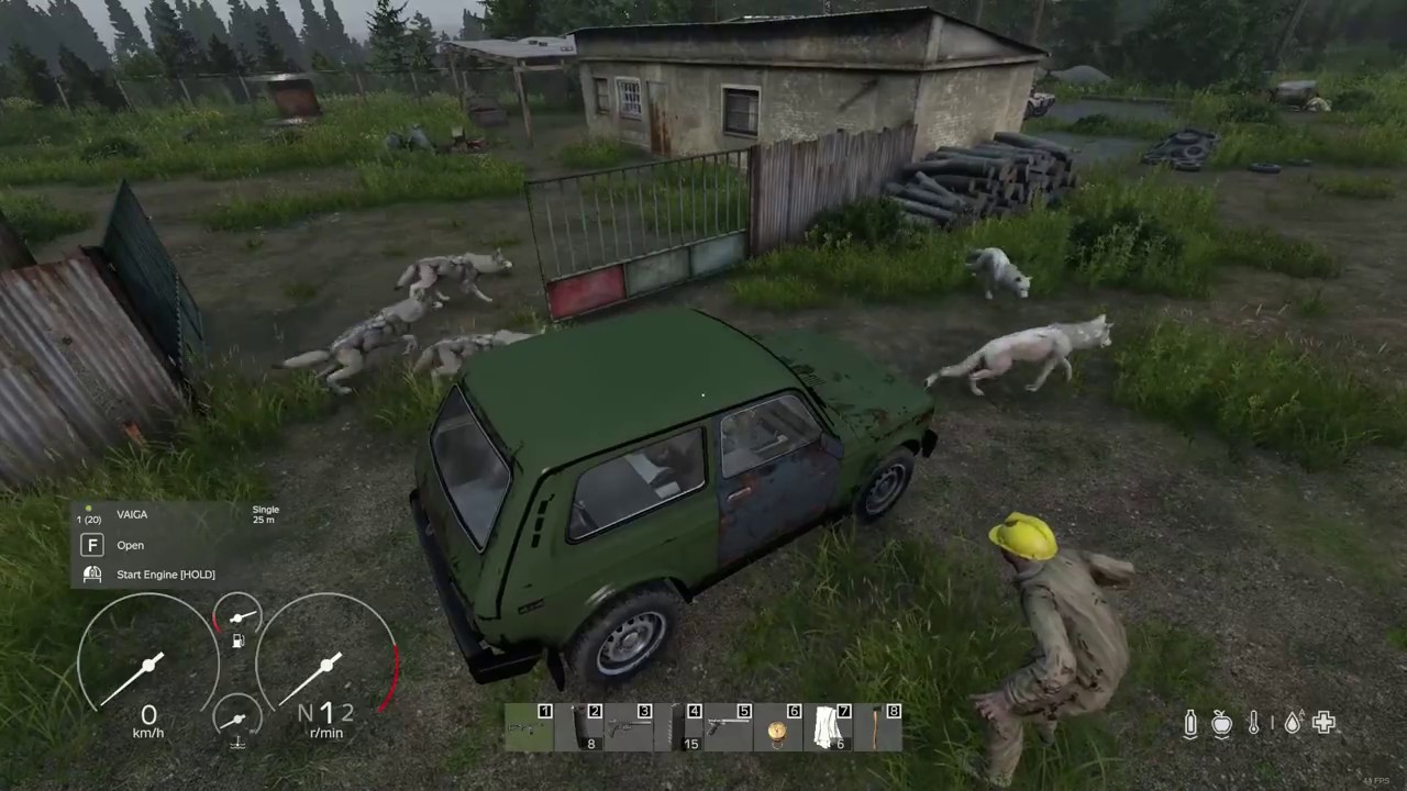 The Wolves of Livonia - YouTube