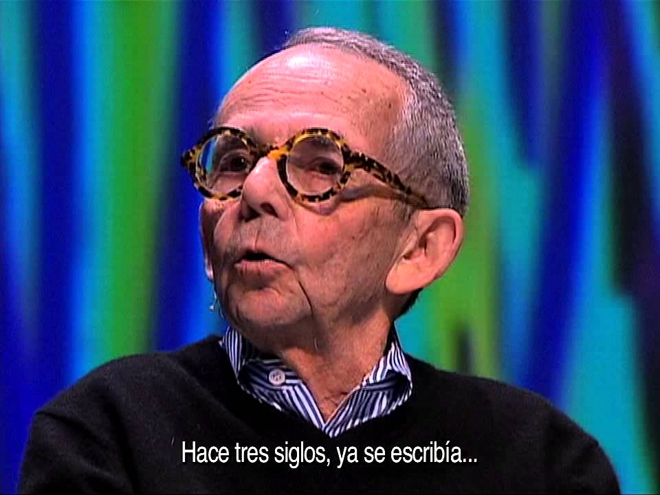 Joseph Epstein, editor de la revista The American Scholar - YouTube