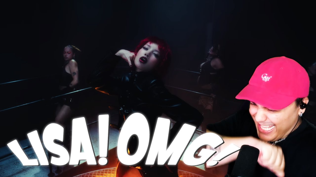 LISA - FUTW (Vixi Solo Version) (Official Music Video) Reaction - YouTube Music