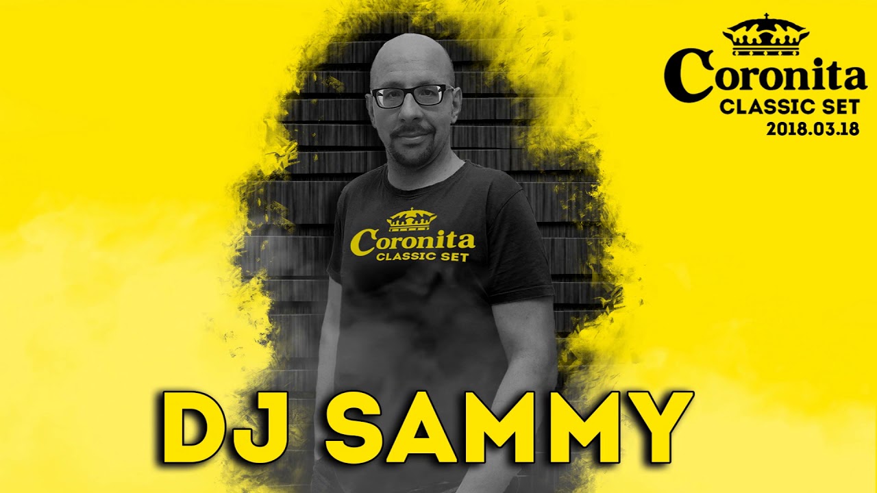 Dj Sammy - Coronita Classic Set - In: Millson Techno Room. 2018.03.18 ...