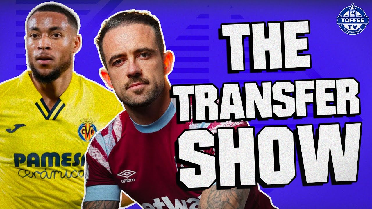 West Ham Complete Danny Ings Transfer | The Transfer Show LIVE - YouTube