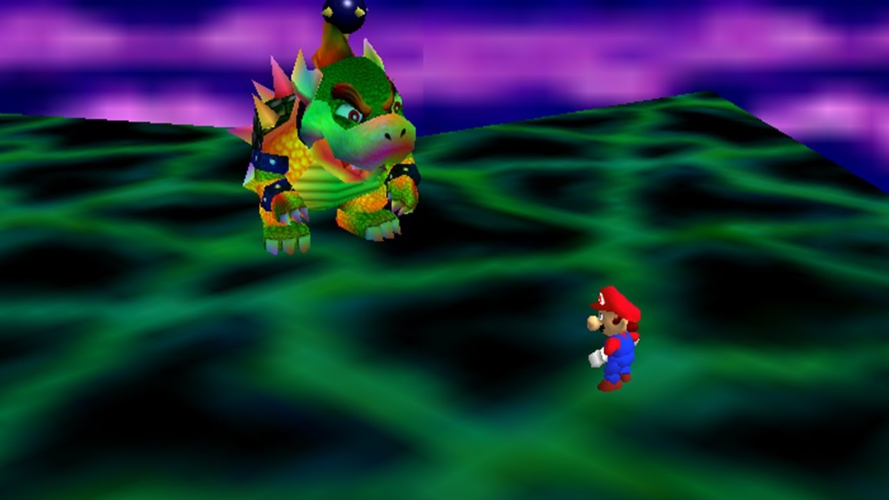 Super Mario New Star - Bowser's Star Factory [Final] - YouTube