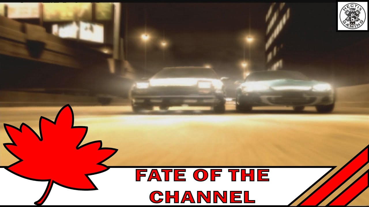 Fate Of The Channel - YouTube