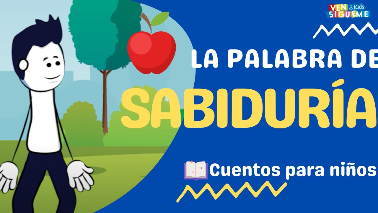 La Palabra De Sabiduría Lección Animada Para Niños Sud Youtube