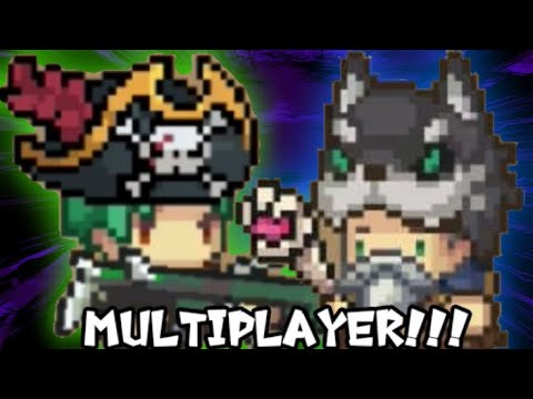 Soul knight prequel MULTIPLAYER!? | SKP multiplayer (ranger ...