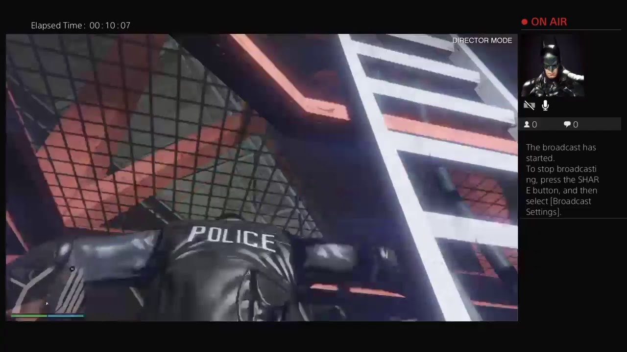 Ty-tha-gamer's Live PS4 Broadcast - YouTube