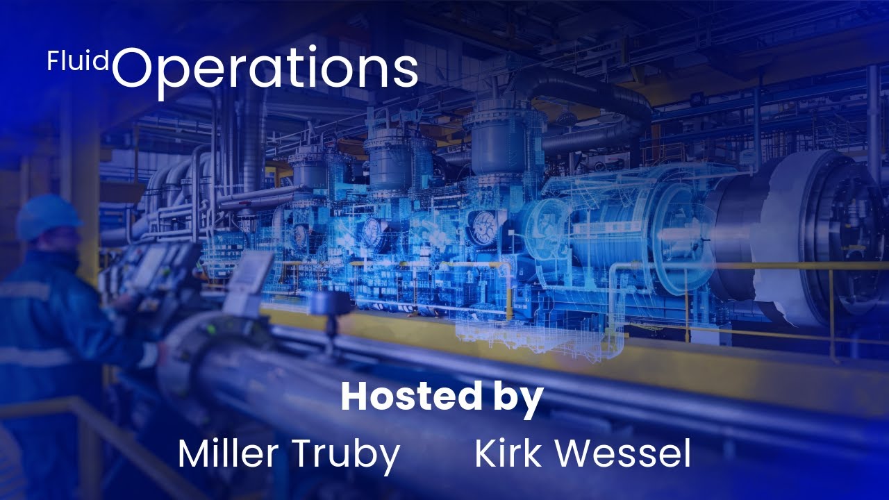 Fluid Operations Podcast | Episode 3: The Future of Sewer Collection ...