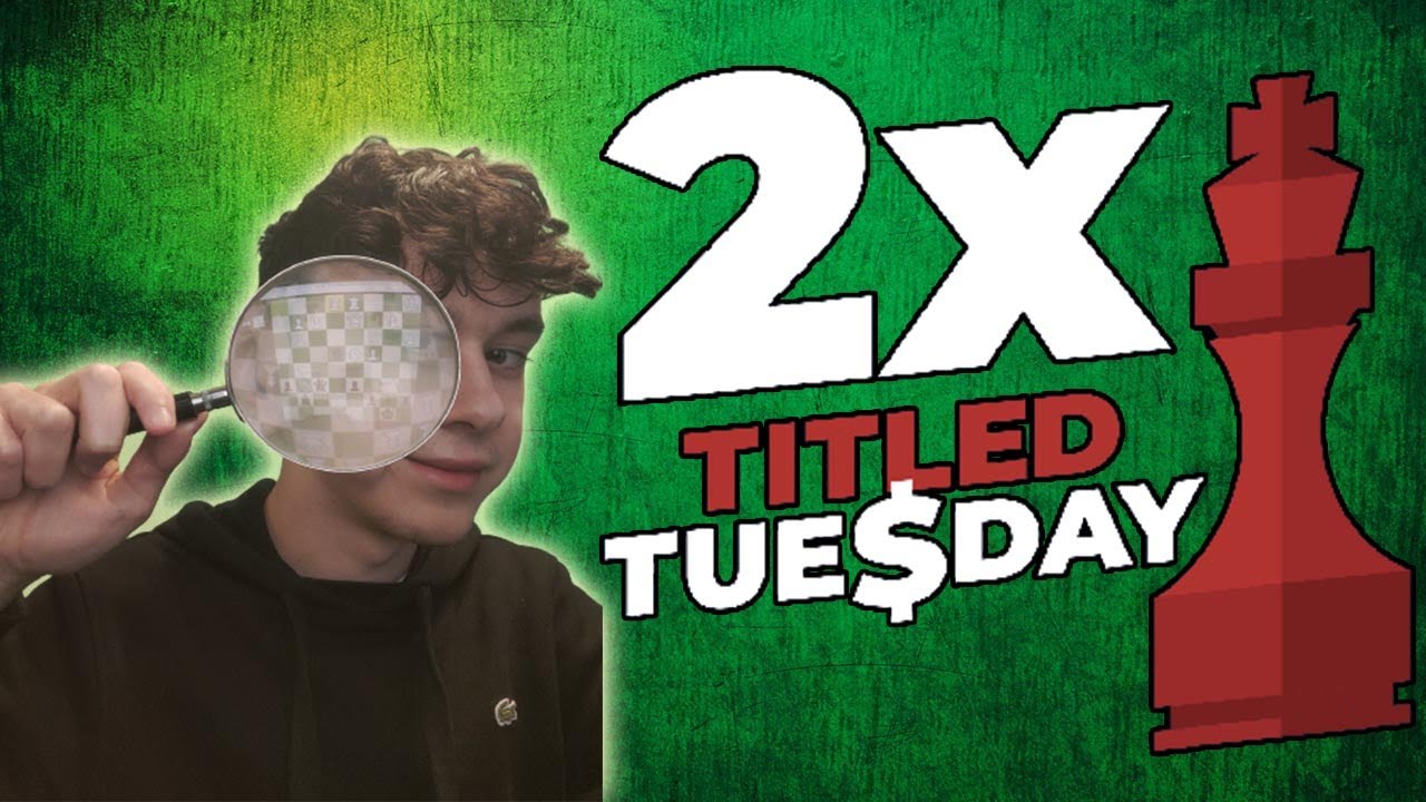 ¡A POR TODAS en el TITLED TUESDAY 💯💥 - YouTube