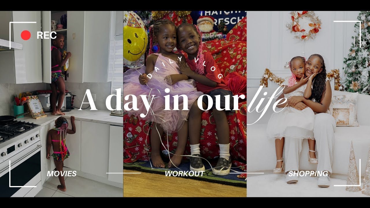 "We Tried to Be Normal for a Day... Total Fail!" - YouTube