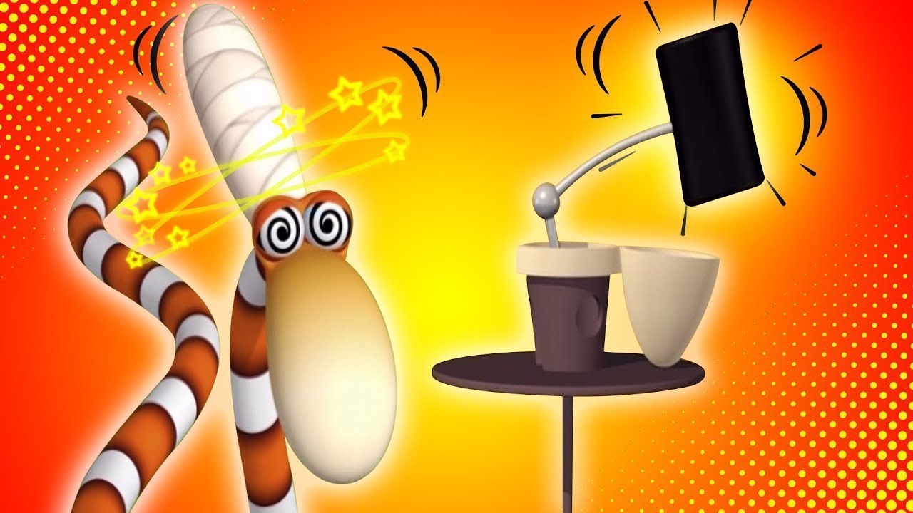 Gazoon - Ep 25 | High Security | Funny Animal Cartoons | HooplaKidz Tv ...