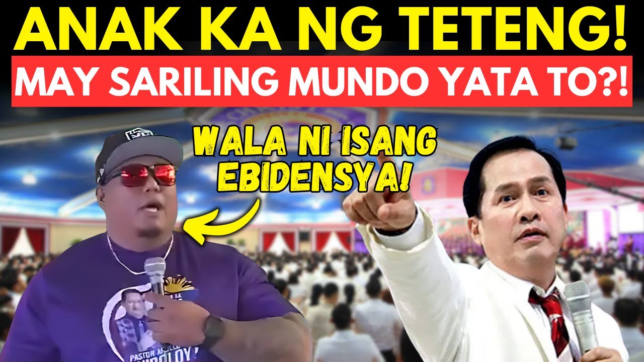 DADA NYO MAY SARILING MUNDO?! - YouTube