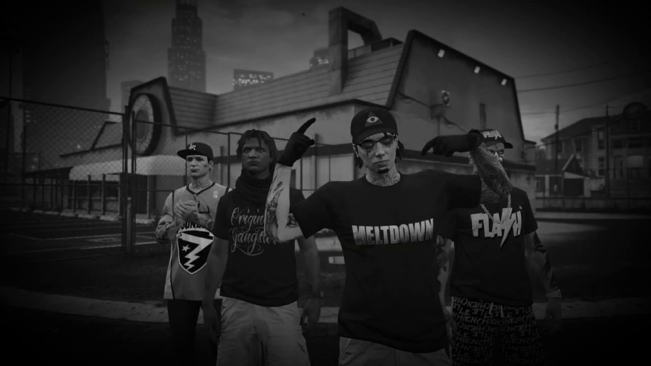 Gta Montage - YouTube