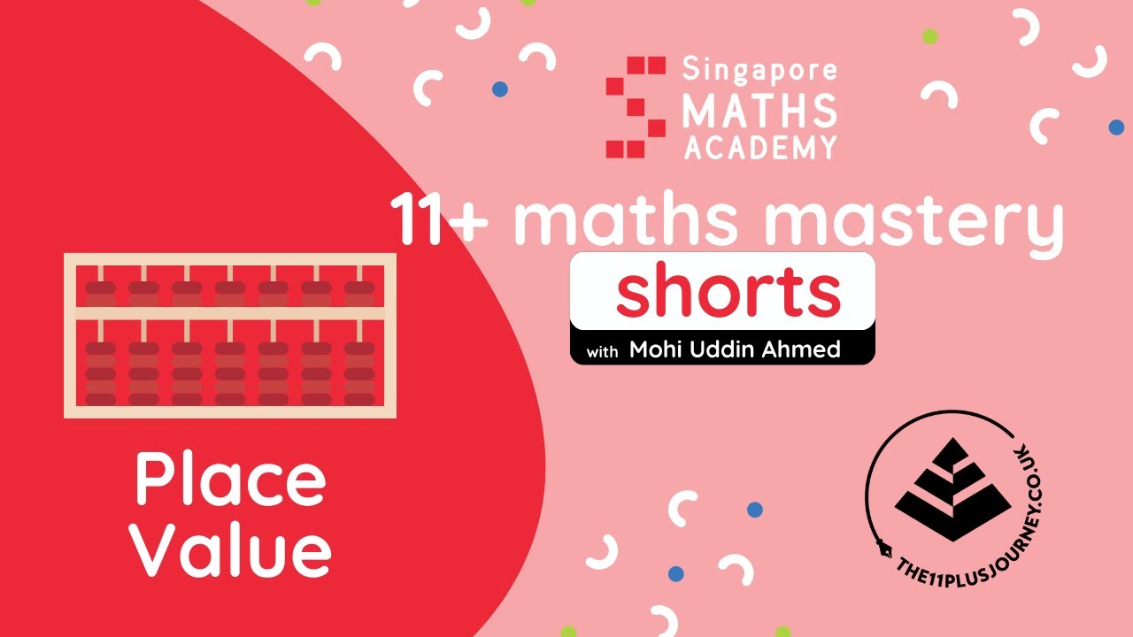 Place Value Problem 11 Plus Maths - YouTube