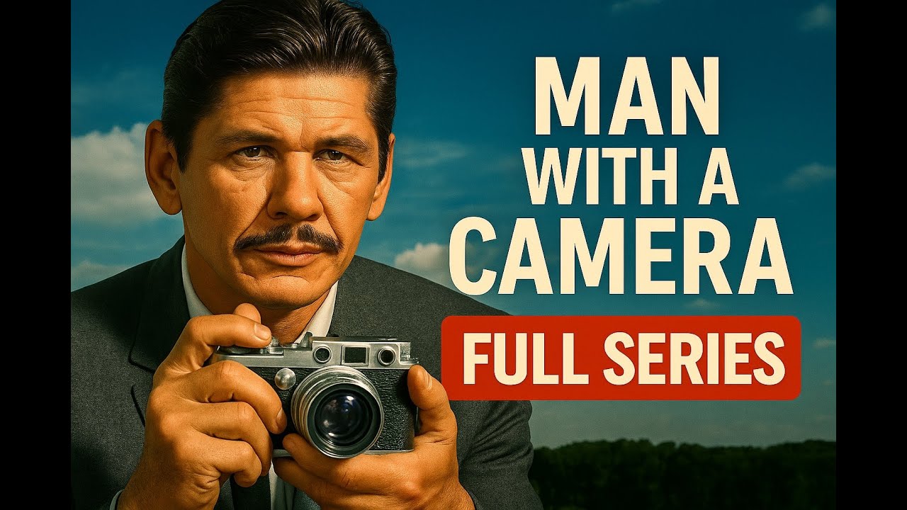 Man with a Camera Ep. 12 – Mute Evidence | The Clue That Couldn’t Speak ...