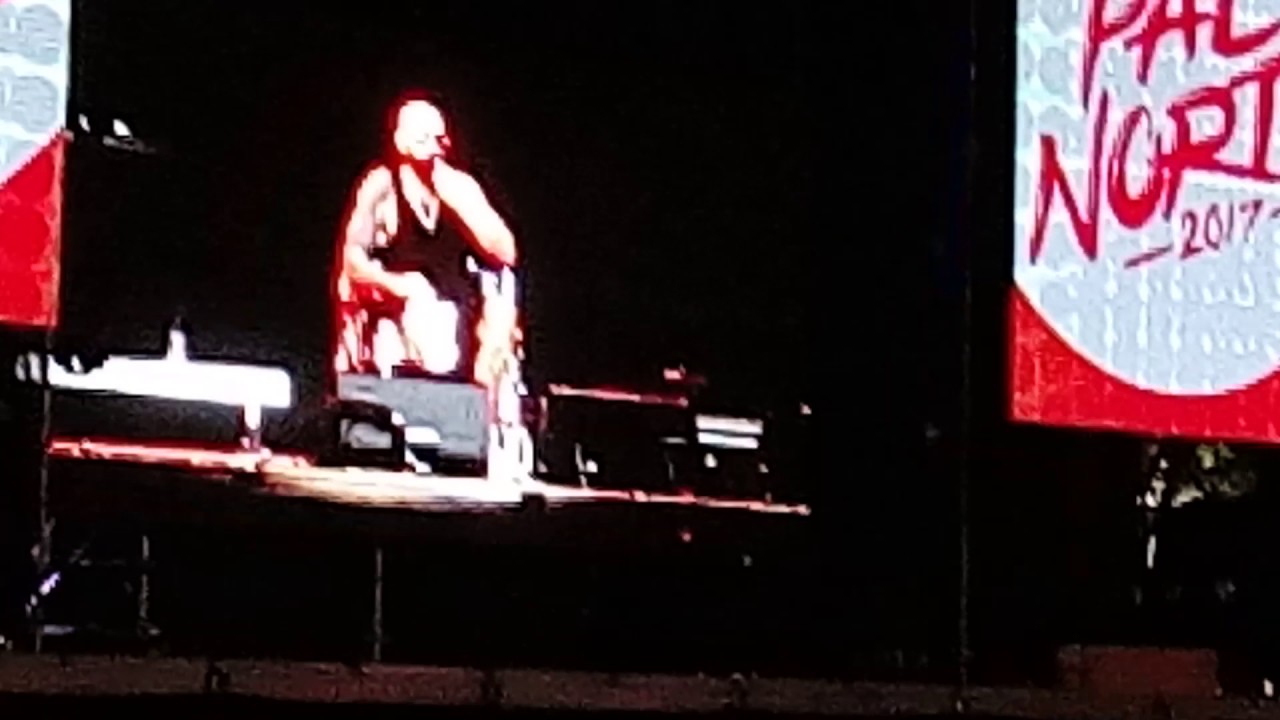 Cartel De Santa - Culón Culito En Vivo @ Pa'l Norte Monterrey 2017 ...