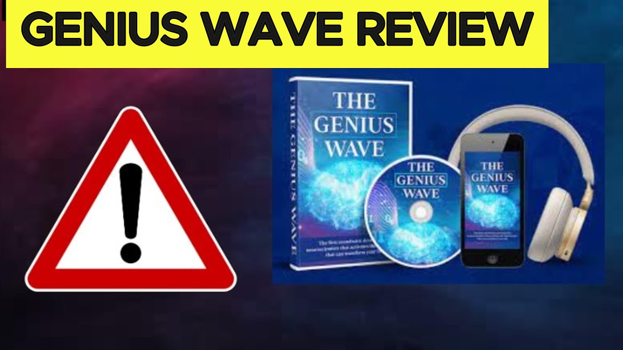 Genius Wave Review Unlock Genius IQ with Thomas Edison's 7-Second Brain ...