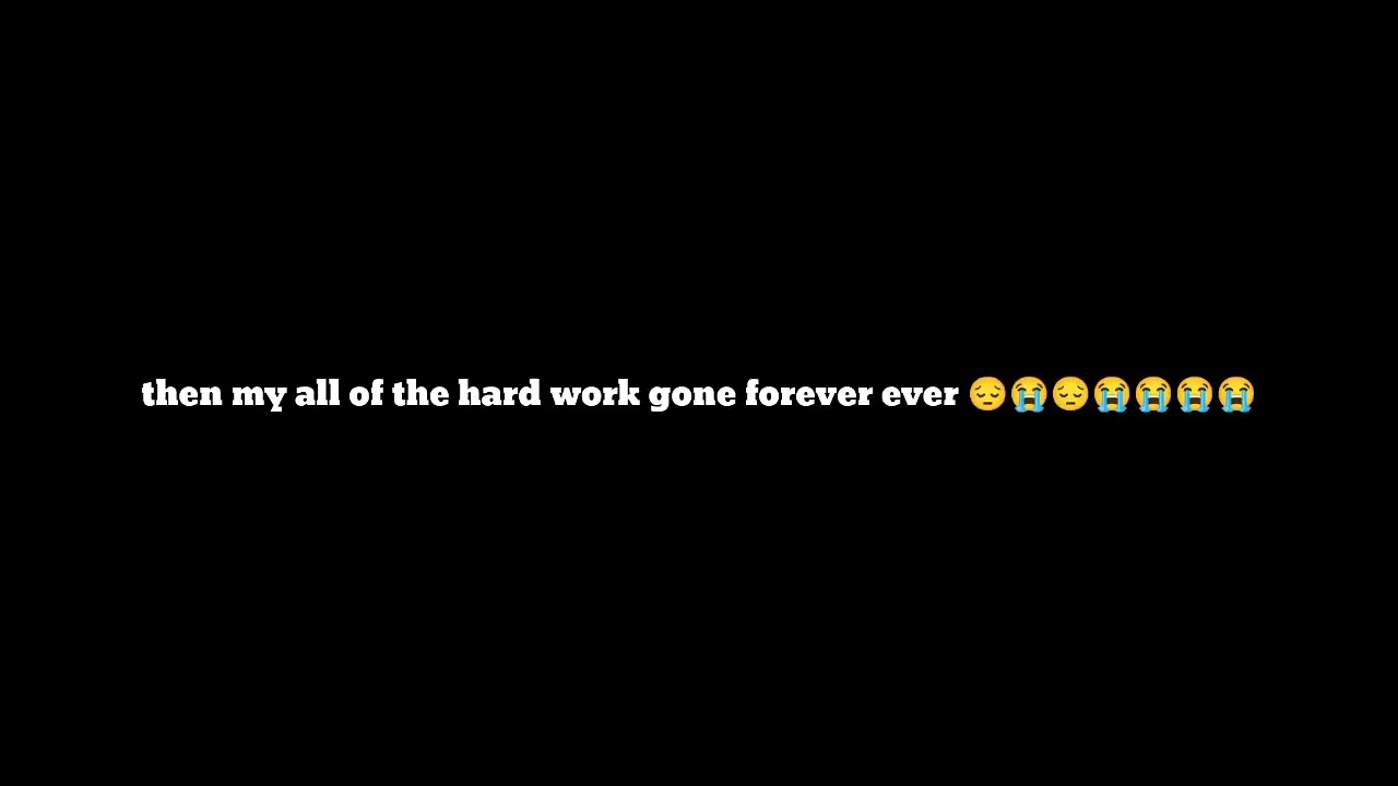 It s Gone Forever YouTube it-s-gone-forever-youtube