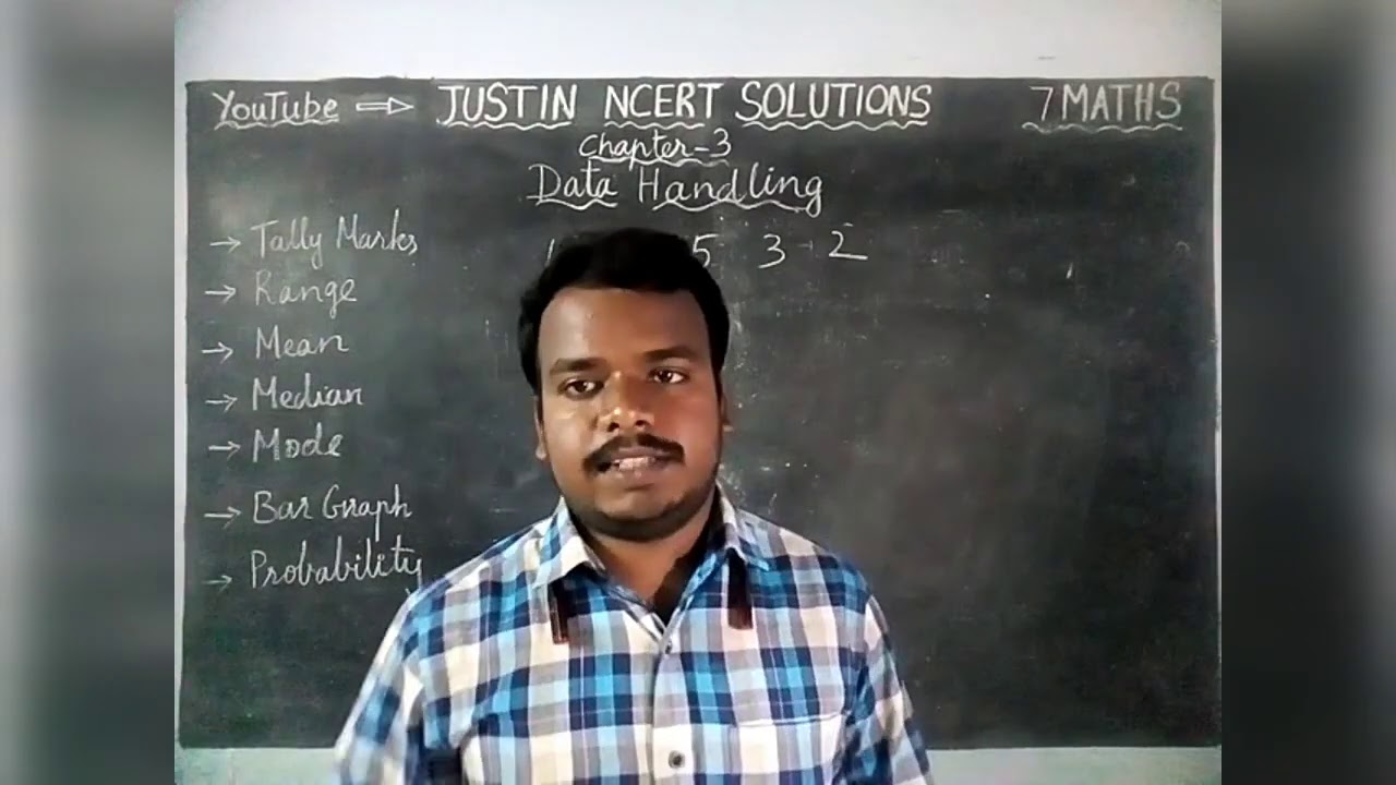 Class 7 Maths Chapter 3 Data Handling Introduction | CBSE 7 Maths ...