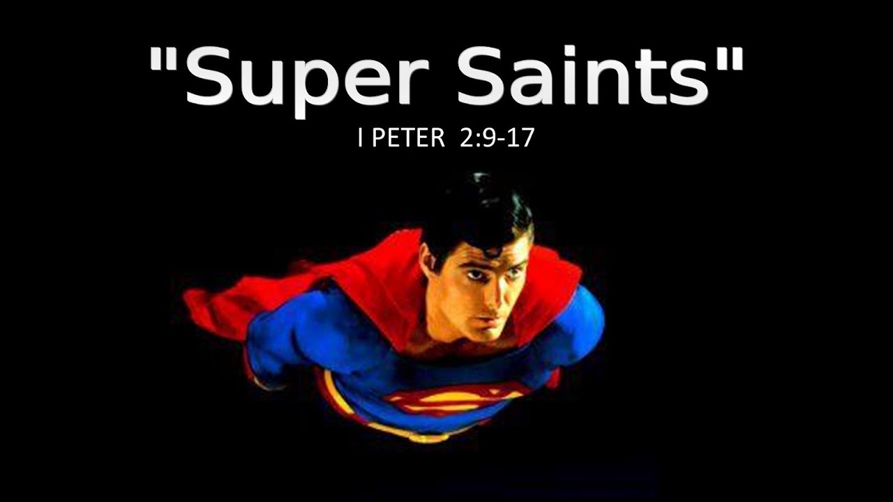 5 28 23 MESSAGE Super Saints - YouTube