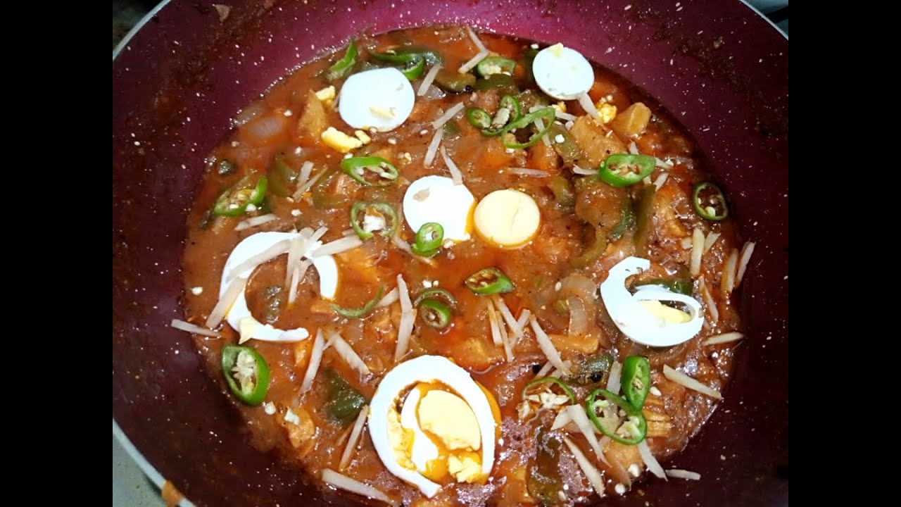 Chicken Jalfrezi Commercial Recipe - Secret Restaurant-Style Dish Revealed! | Fantasy of ...