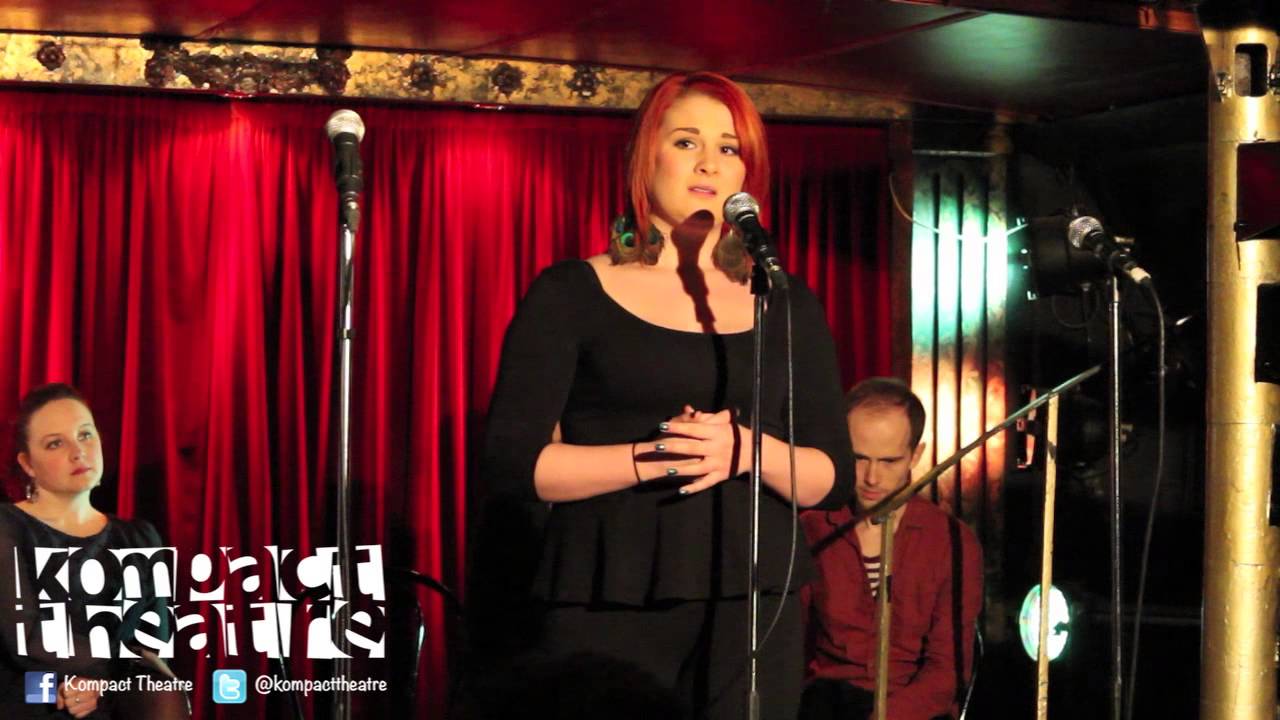Amy Marshall - Two Little Lines (Drew Gasparini) - YouTube