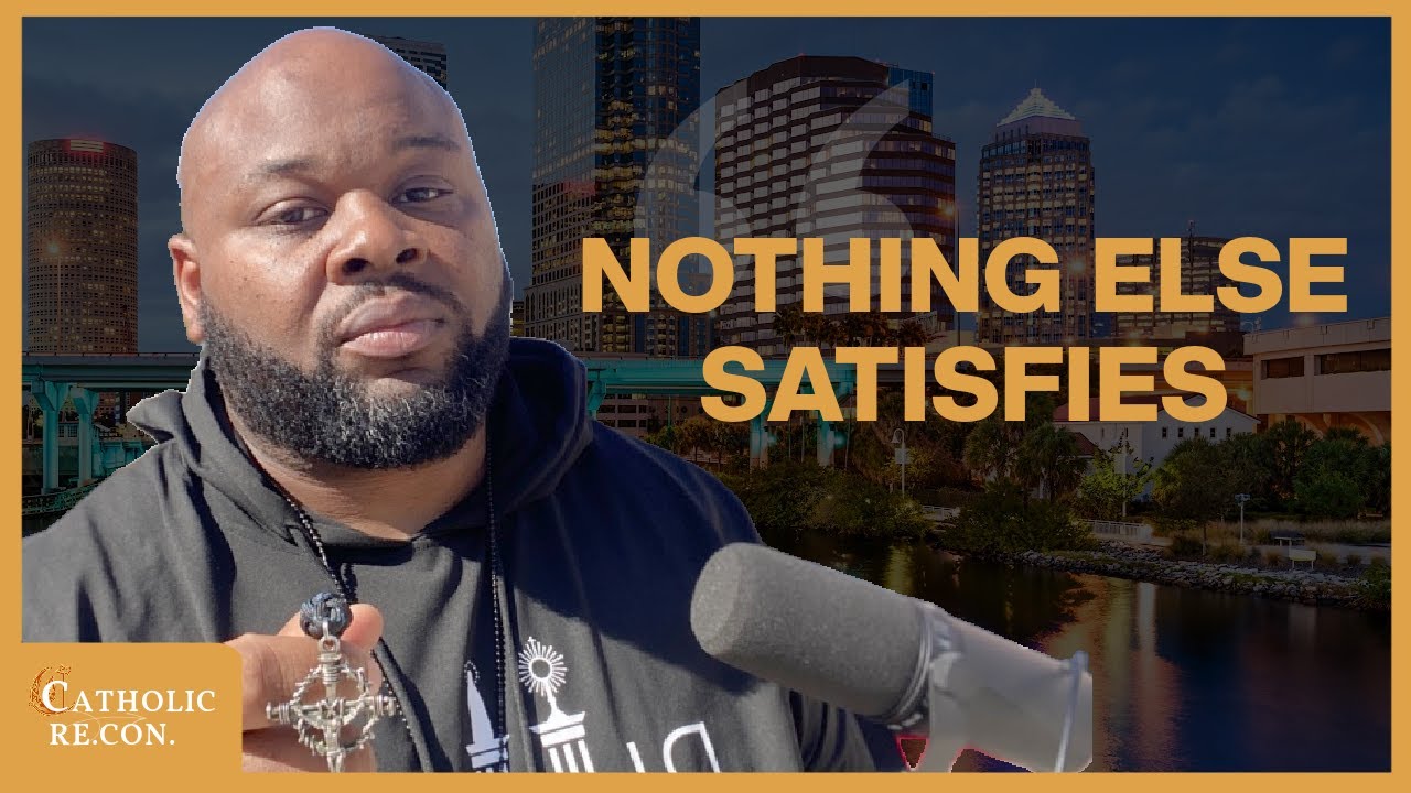 How the Real Presence of Jesus in the Eucharist Changed a Rapper’s Life ...