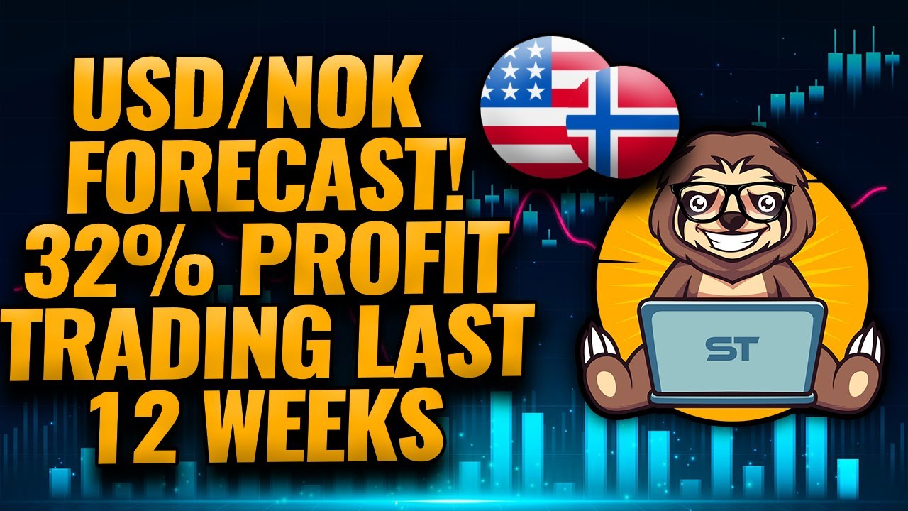 USD NOK Forecast Analysis 32 Profit Last 12 Weeks YouTube USD NOK Forecast Analysis 32 Profit Last 12 Weeks YouTube