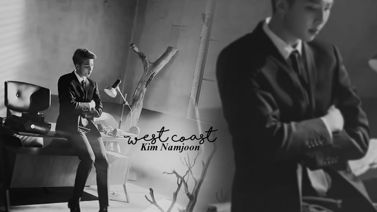Kim Namjoon » West Coast [CEO! au] - YouTube