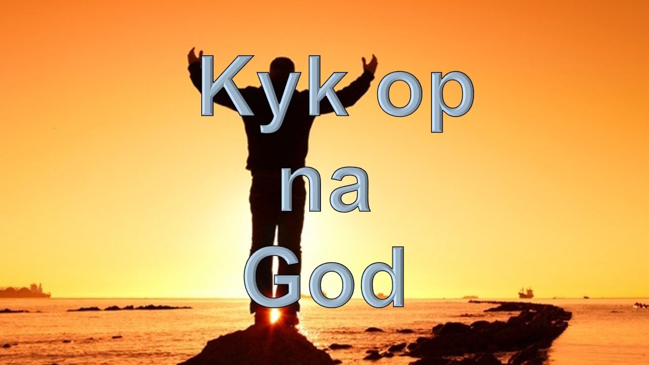 Kyk op na God - Chris Van Niekerk - 29-09-2024 - YouTube