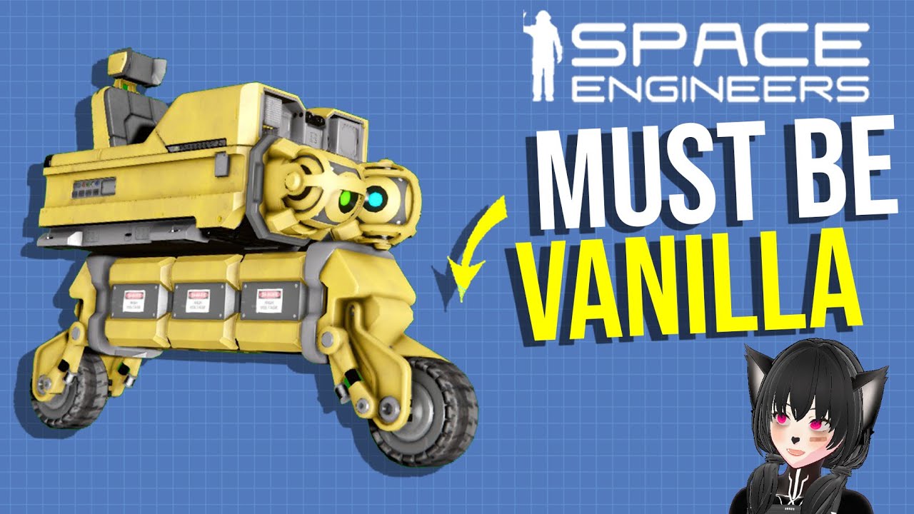 This Wheel Mod is The Dream of Many Builders, Space Engineers - YouTube