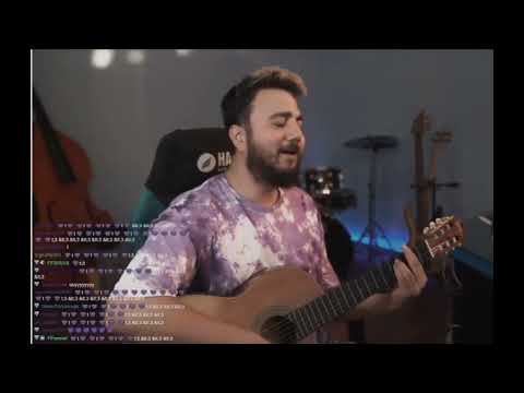 Egoistpati Elfida Söylüyor Aylar sonra Gitar!!!!